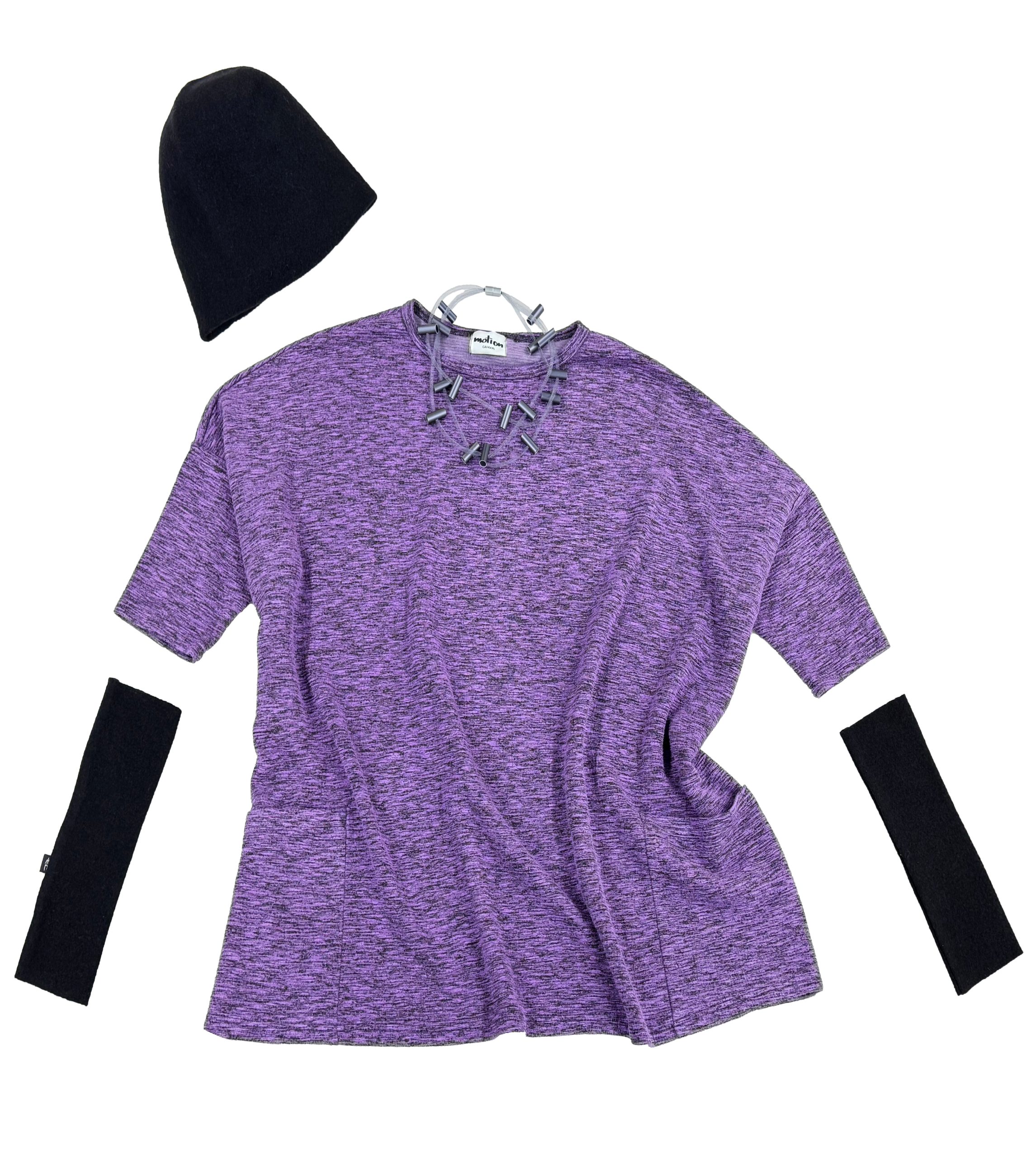 Colourful Season - Motion Clothing Journal