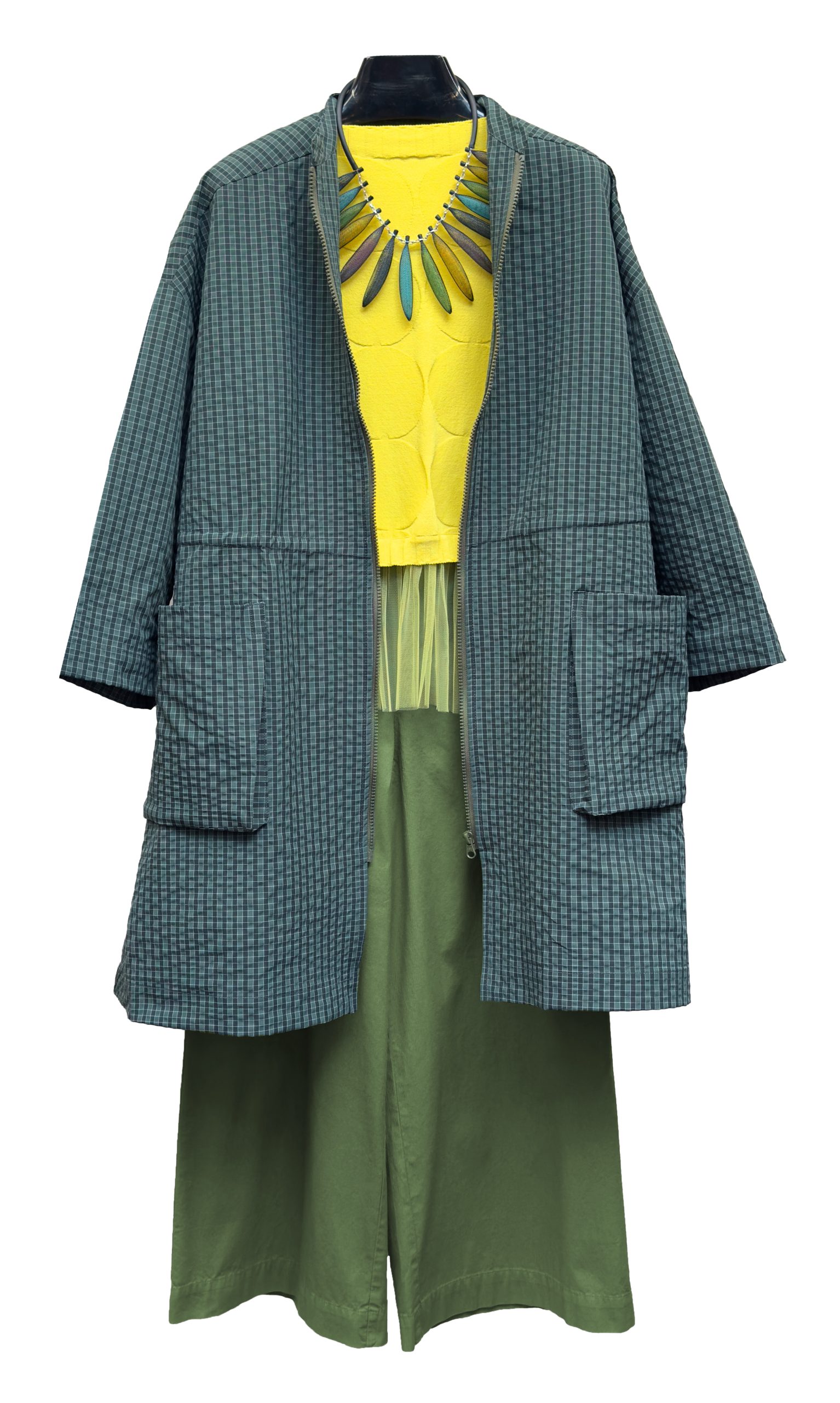 Green Spring - Motion Clothing Journal